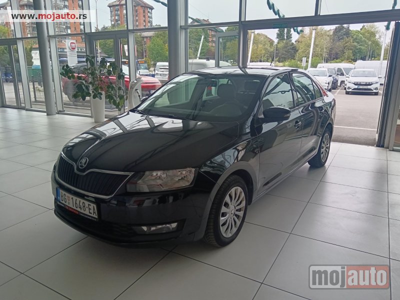 Škoda Rapid 1.0 TSI