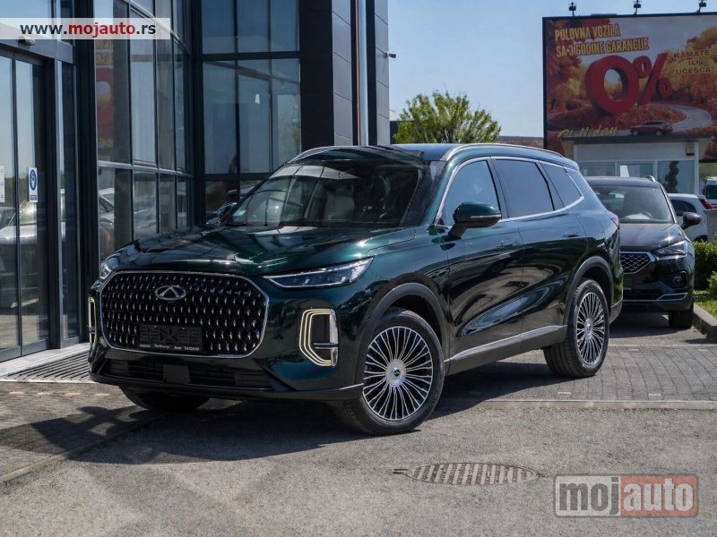 Chery Tiggo 9