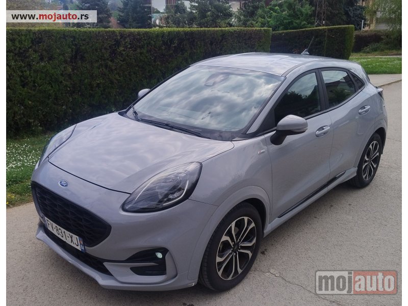 Ford Puma 1.0 Hbrid ST Line