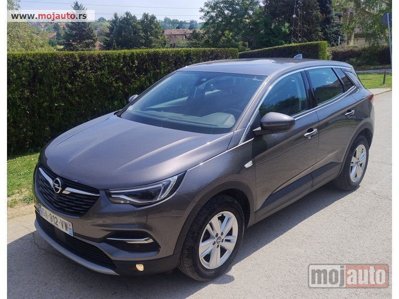 Opel Grandland X 1.5d innovation