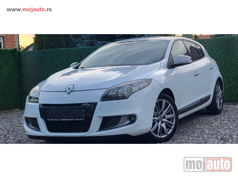 Renault Megane 1.5 dci GTlinr