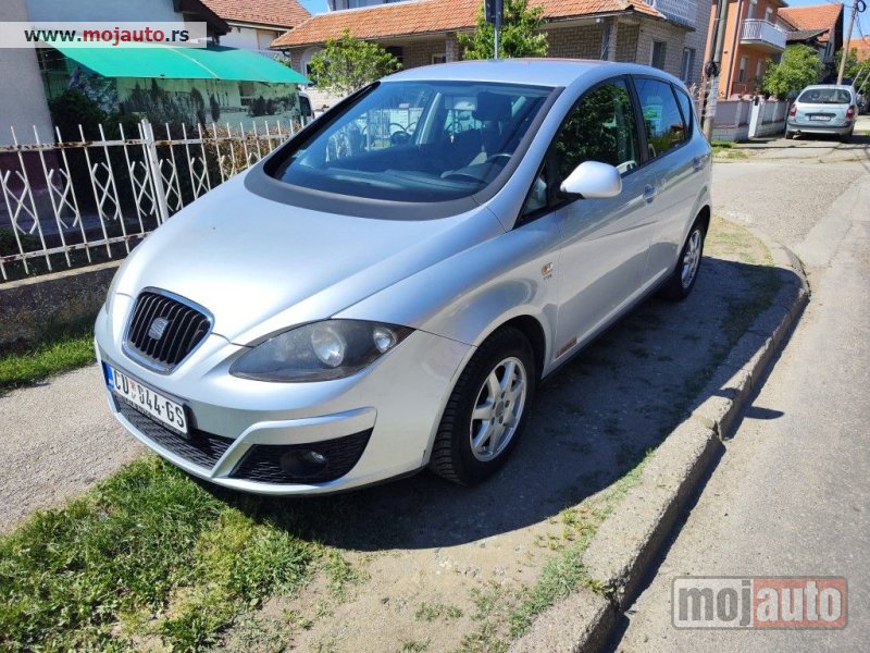 Seat Altea 1,2 TSI