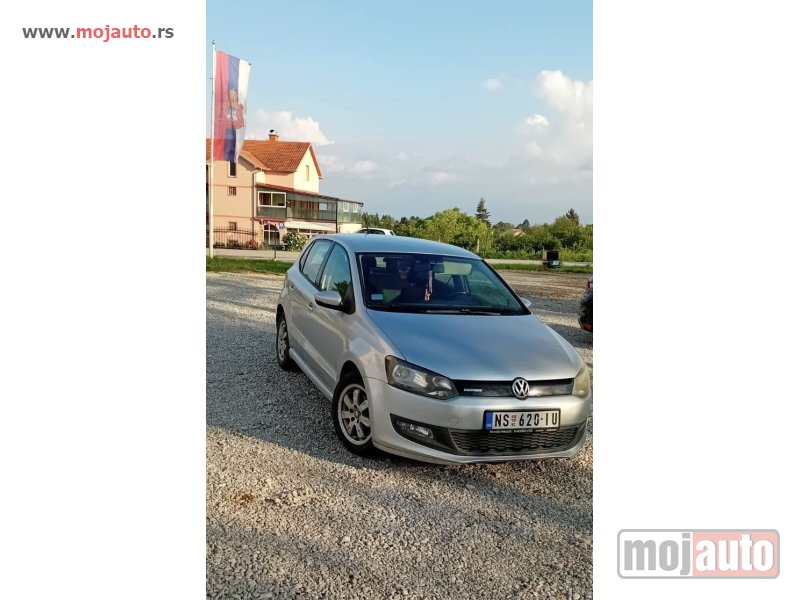 VW Polo 1.2 TDI