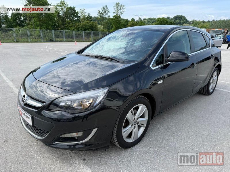 Opel Astra 1.7 CDTI