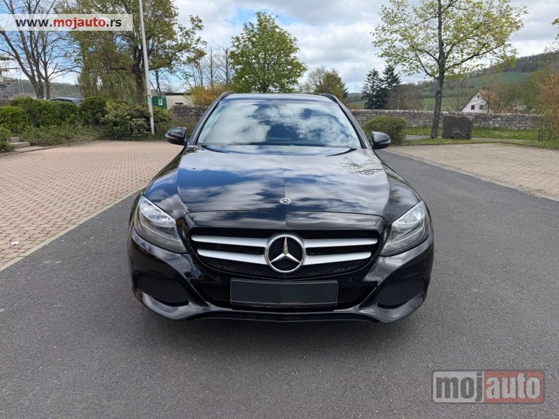 Mercedes C 200 C T-Modell C 200 T d G-Tronic