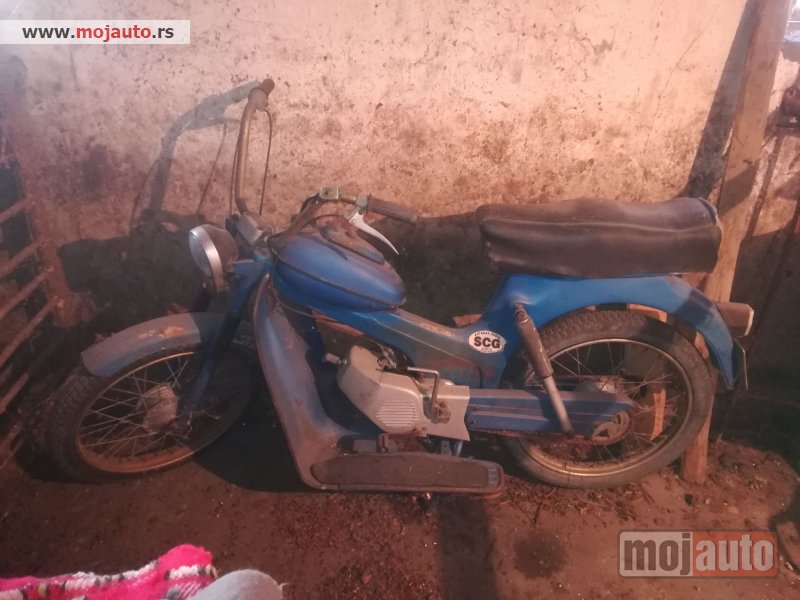 Tomos APN 4S