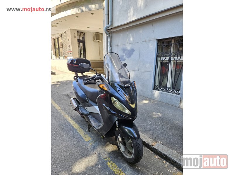 Malaguti Madison S200