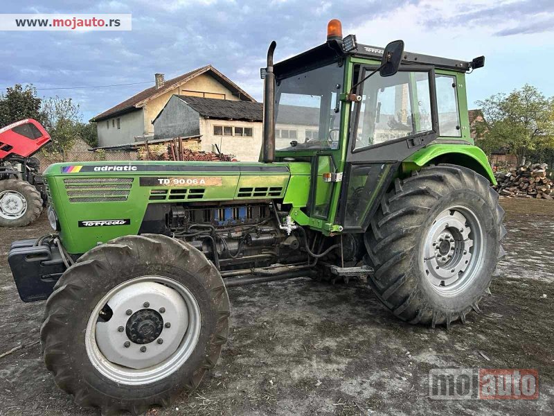 DEUTZ_FAHR TD90