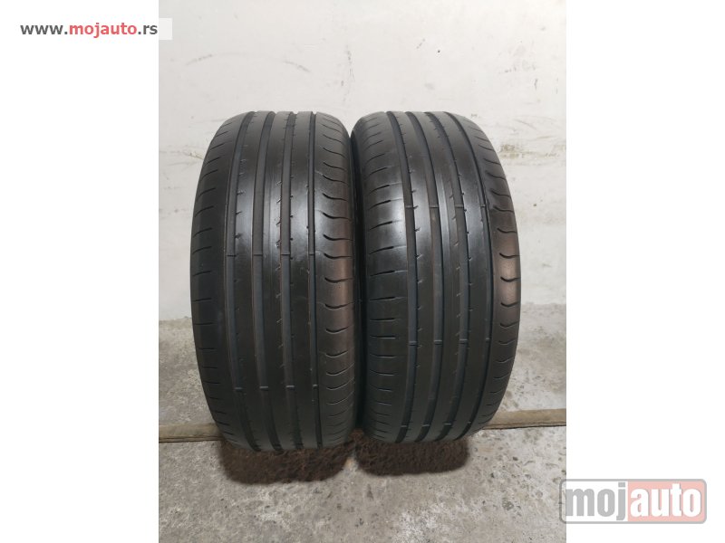 3607. Gume SAVA 17-ice, LETNJE 225/55, Šara 5,2 mm, DOT 2221