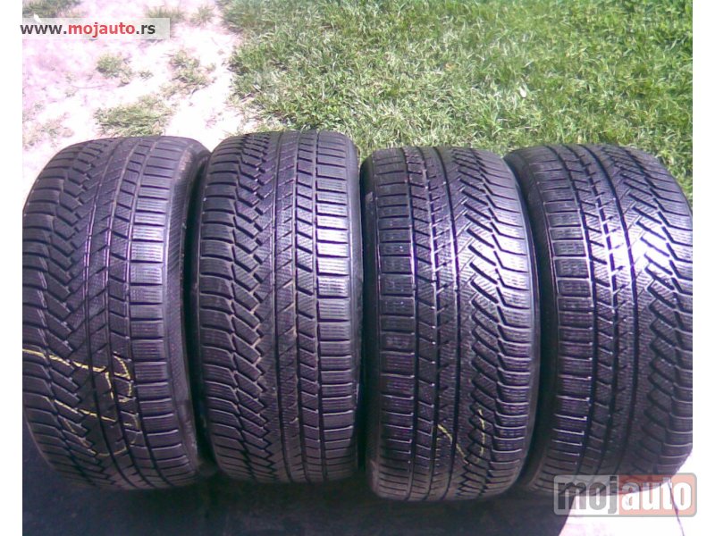 255/35R20 97W XL M+S Continental WinterContact TS850P