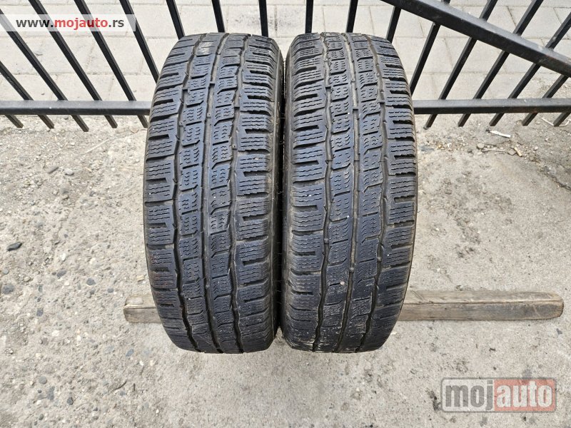 195-65-16C Kumho teretne gume za kombi vozila kao nove