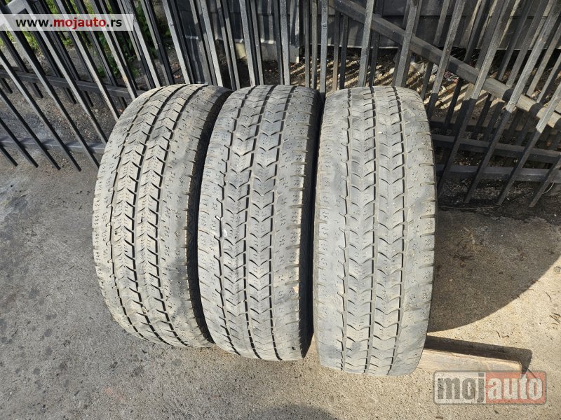 205-65-16C Semperit teretne gume za kombi vozila m+s
