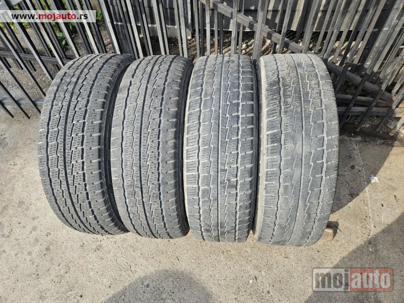 215-70-16C Teretne gume za kombi vozila M+S