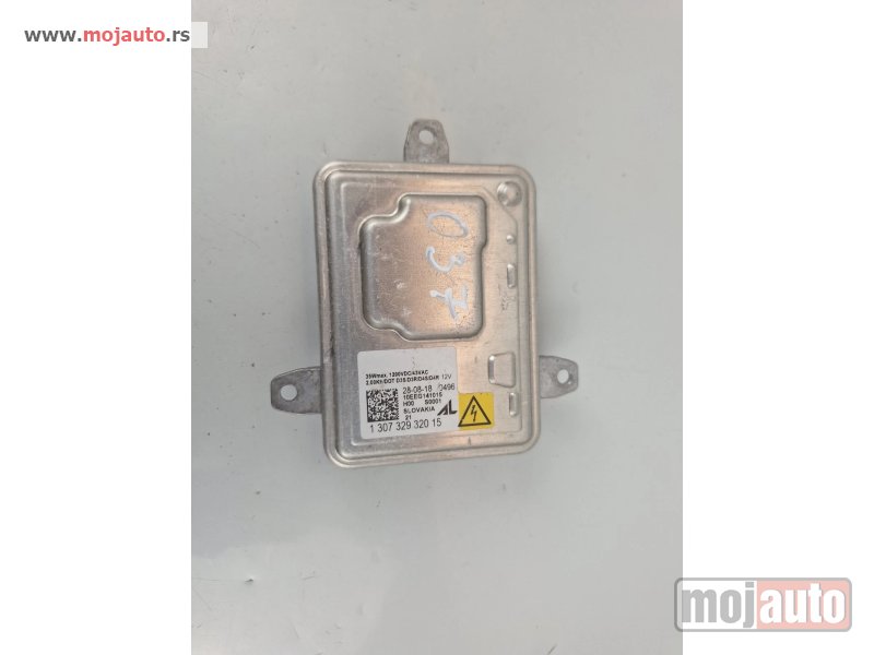 Xenon Balast 1 307 329 320 15 130732932015 10EEG141015 D3S
