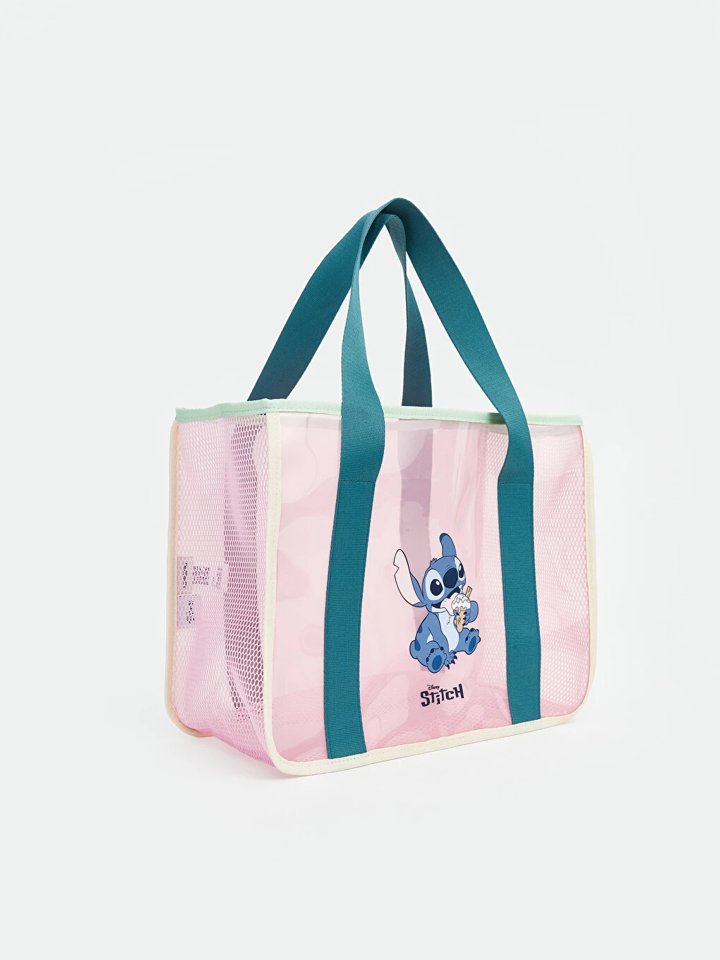 LCW ACCESSORIES Lilo I Stitch Štampana Dečija Torba Na Rame