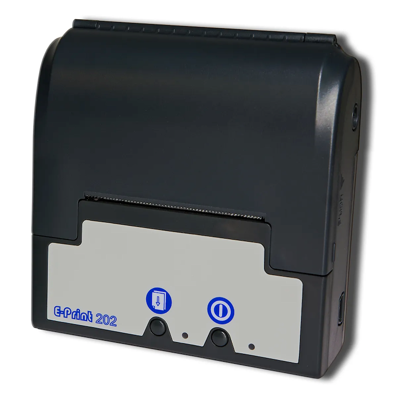 Mini termalni štampač E-Print 202 za EnviteC AlcoQuant 6020 i 6020 Plus