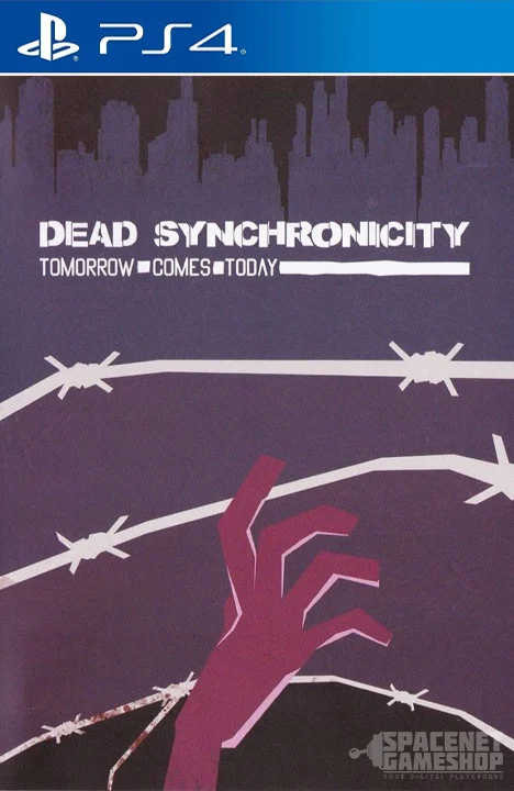 Dead Synchronicity: Tomorrow Comes Today PS4