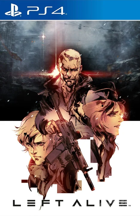 Left Alive PS4