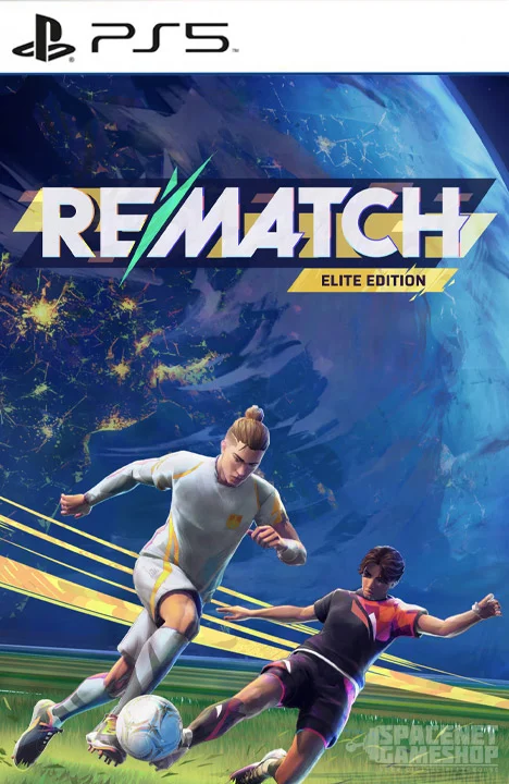 Rematch - Elite Edition PS5