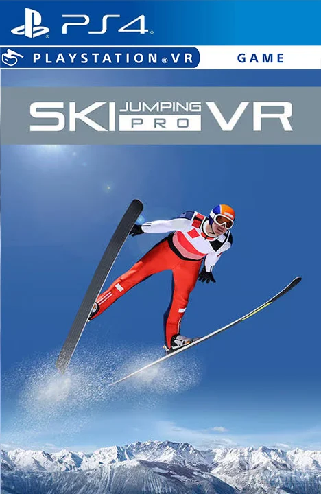 Ski Jumping Pro [VR] PS4