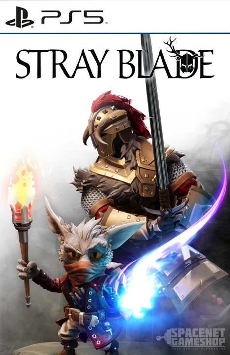 Stray Blade PS5