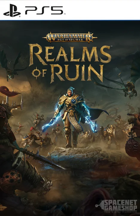 Warhammer: Age of Sigmar - Realms of Ruin PS5