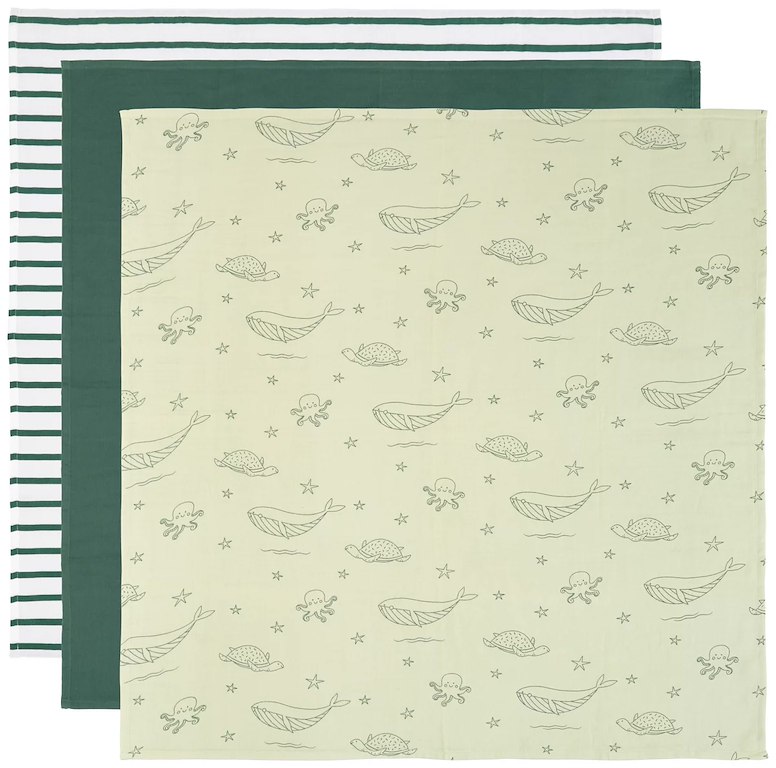 SET PLATNENIH PELENA