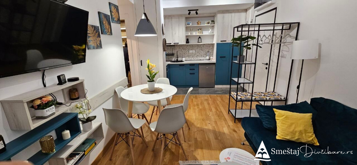 Apartman Perunika D9-Divčigora - vaučeri