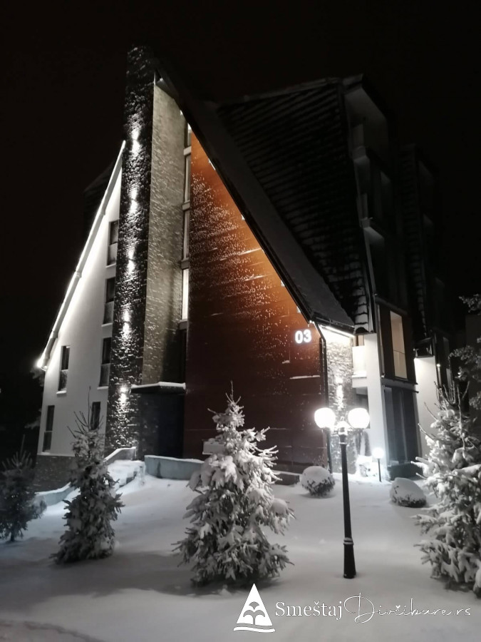 Lux Apartman Crni vrh