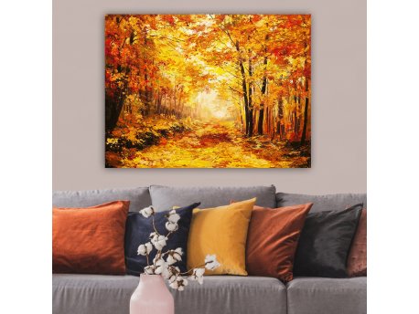 WALLXPERT Dekorativna slika 195401324_70100