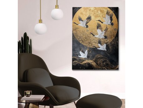 WALLXPERT Dekorativna slika KNV10270 70100