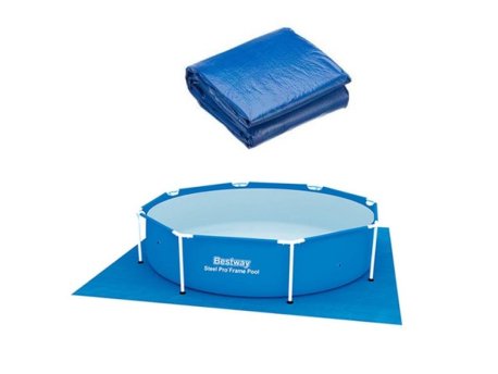 BESTWAY Podloga za Bazen 274x274cm