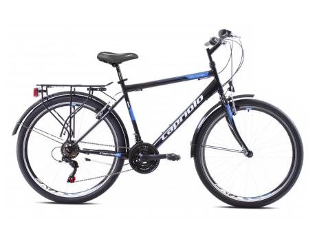 CAPRIOLO METROPOLIS MAN 26''/18HT crno-plavo 21'' 918390-21-I