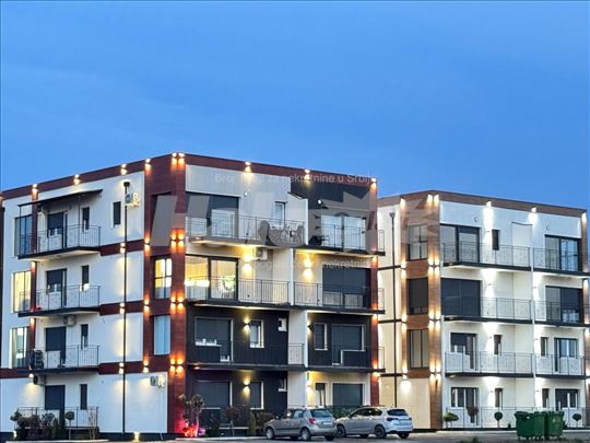LUX Smart stan u najkvalitetnijoj zgradi na Ledina