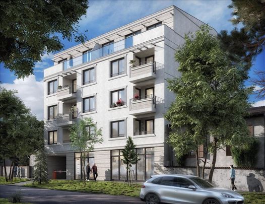 Novogradnja - Zemun - Slavonska- 71,21m2 - 3.0