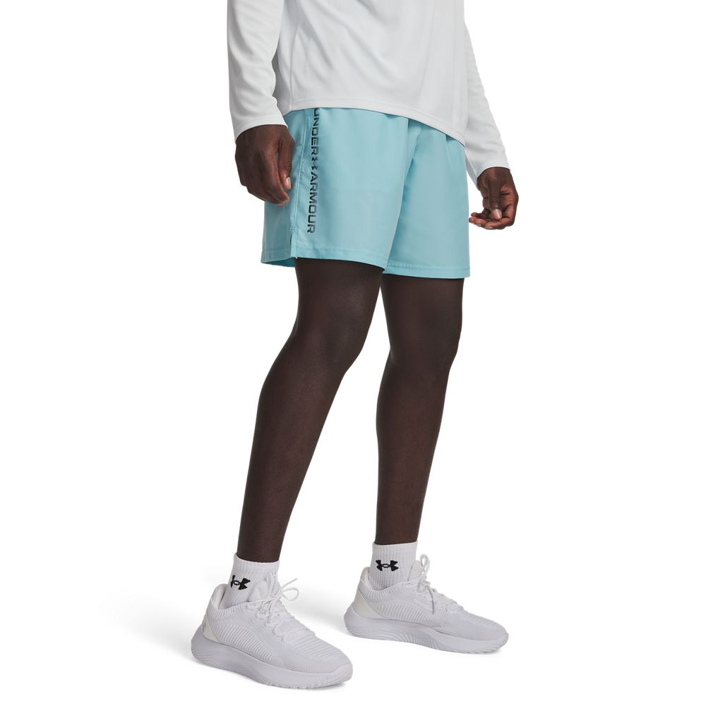 UNDER ARMOUR Šorc tech woven wordmark short M