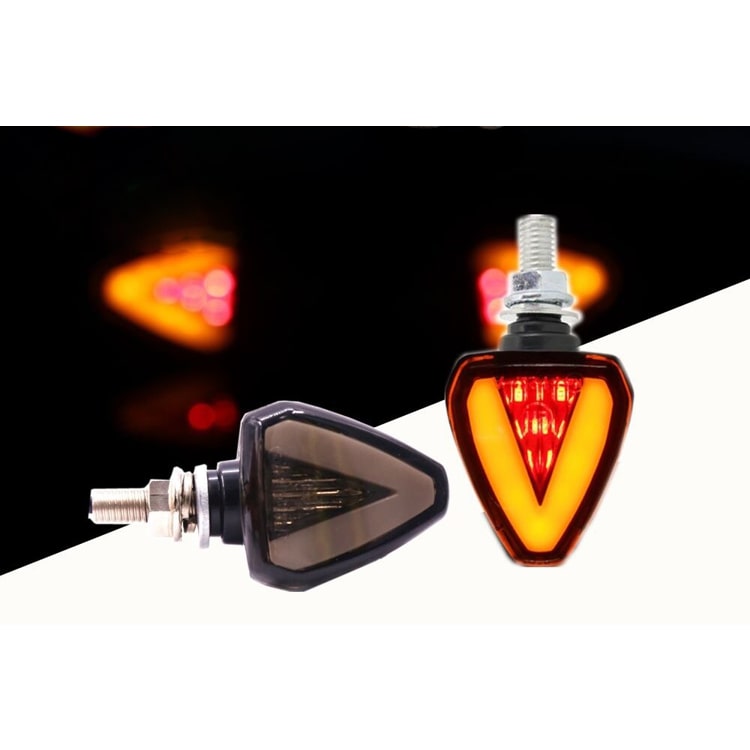 Led migavci + dnevno svetlo model 2