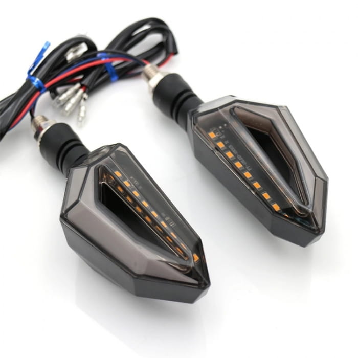 Led migavci+ dnevno svetlo model 1