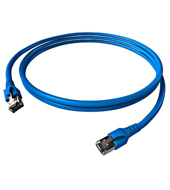 Patch kabl RJ45,Cat.6a STP 10Gb,LS0H,7m,plavi,PREMIUM
4PPoE 100W, PREMIUM, LS0H