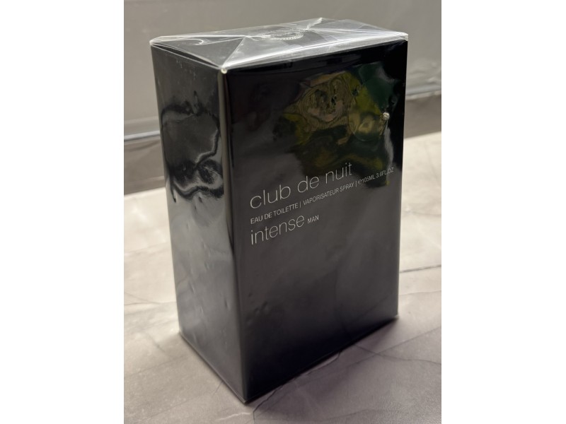 Armaf CLUB DE NUIT Intense Man 105ml EdT