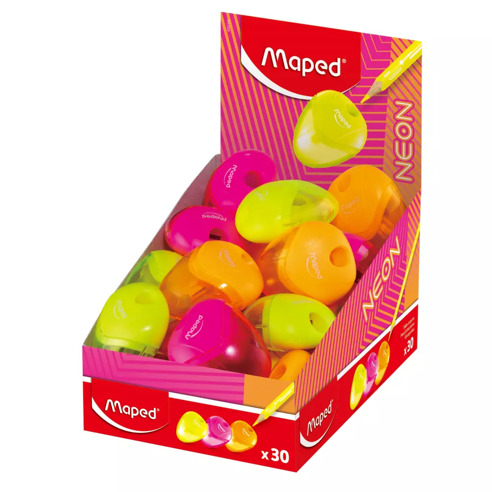 MAPED rezac NEON displej 1/30