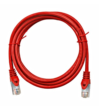 Patch kabl RJ45,Cat.6a STP 10Gb,LS0H,3m,crveni,CLASSIC
4PPoE 100W, CLASSIC, LS0H