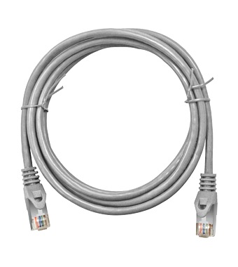 Patch kabl RJ45,Cat.6a STP 10Gb,LS0H,50m,sivi,CLASSIC
4PPoE 100W, CLASSIC, LS0H