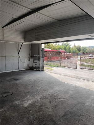 Garaza 80m2