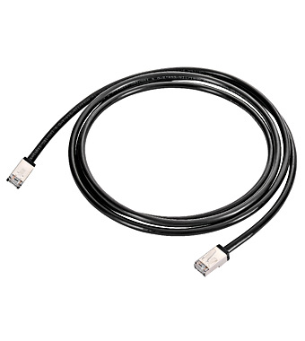 Patch kabl RJ45,Cat.6a STP 10Gb,PE (outdoor),15m,crni
OUTDOOR, UV OTPORAN