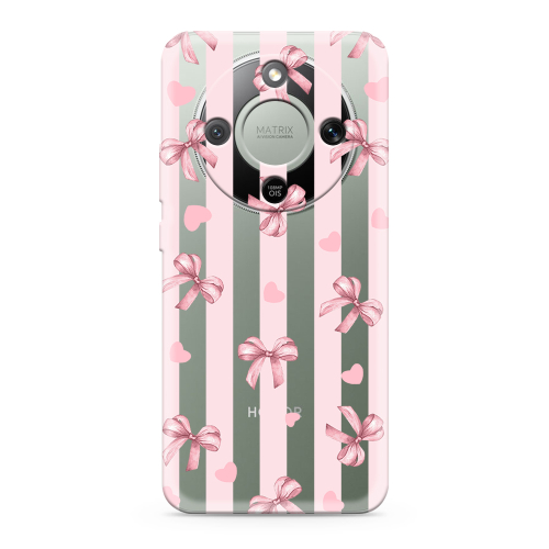 FUTROLA ULTRA TANKI PRINT CLEAR ZA HONOR X9D/MAGIC 8 LITE SP006