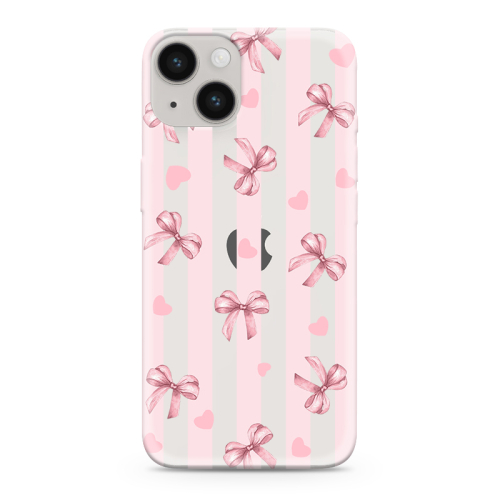 FUTROLA ULTRA TANKI PRINT CLEAR ZA IPHONE 15 (6.1) SP006