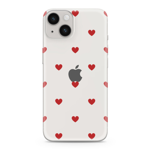 FUTROLA ULTRA TANKI PRINT CLEAR ZA IPHONE 15 (6.1) SP013