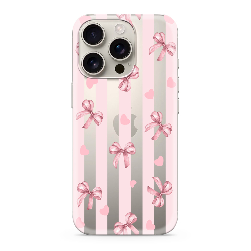 FUTROLA ULTRA TANKI PRINT CLEAR ZA IPHONE 16 PRO (6.3) SP006