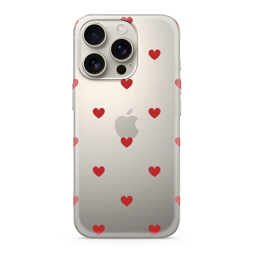 FUTROLA ULTRA TANKI PRINT CLEAR ZA IPHONE 16 PRO (6.3) SP013